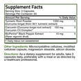 Bronson Turmeric Curcumin 1500 MG per Serving Antioxidant, Joint ...