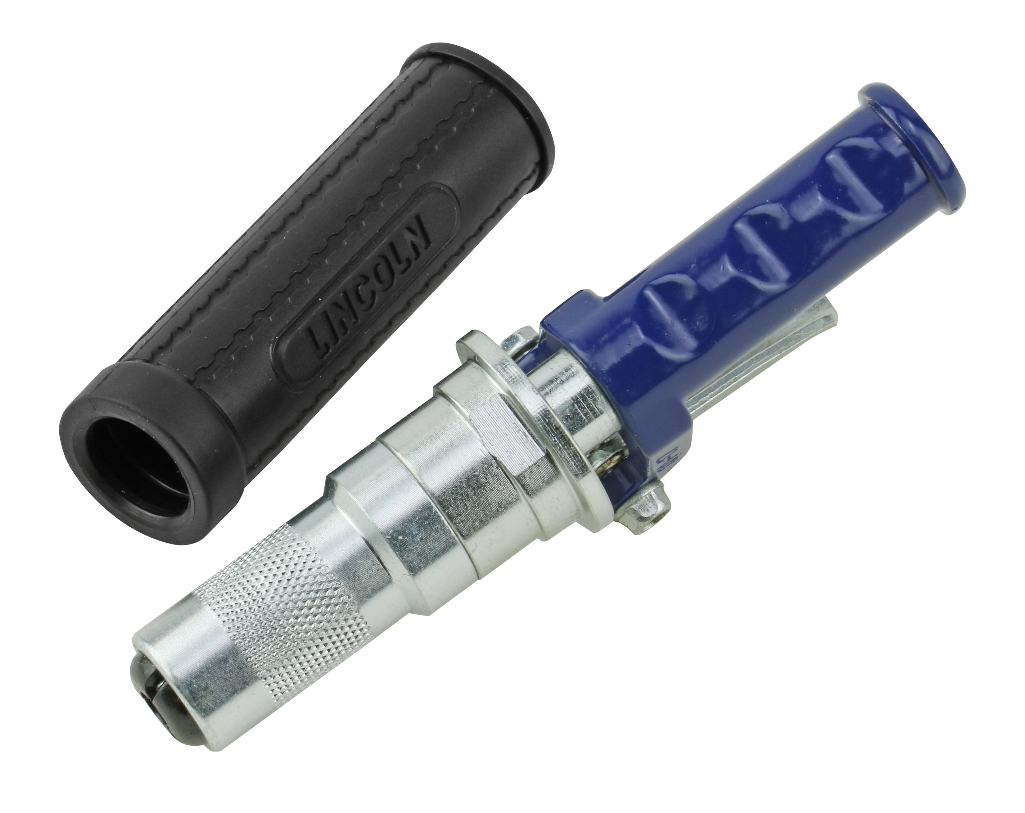 Lincoln 5900 PowerLock Heavy Duty Lever Action Quick Connect Grease ...