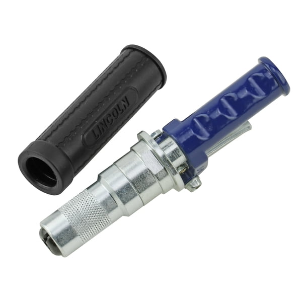 Lincoln 5900 PowerLock Heavy Duty Lever Action Quick Connect Grease ...