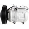 A/C Compressor For Acura CL 1998 1999 | 4cyl - Walmart.com