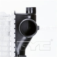 TYC 13274 Radiator Assembly for BMW 535i 3.0L Auto Trans 2011-2016 ...