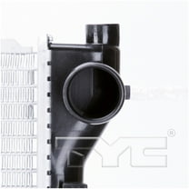 TYC 13274 Radiator Assembly for BMW 535i 3.0L Auto Trans 2011-2016 ...