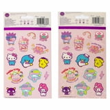 Hello Kitty 4pc Cute Sticker Sheets Kids Art Supplies Ages 3 and Up ...