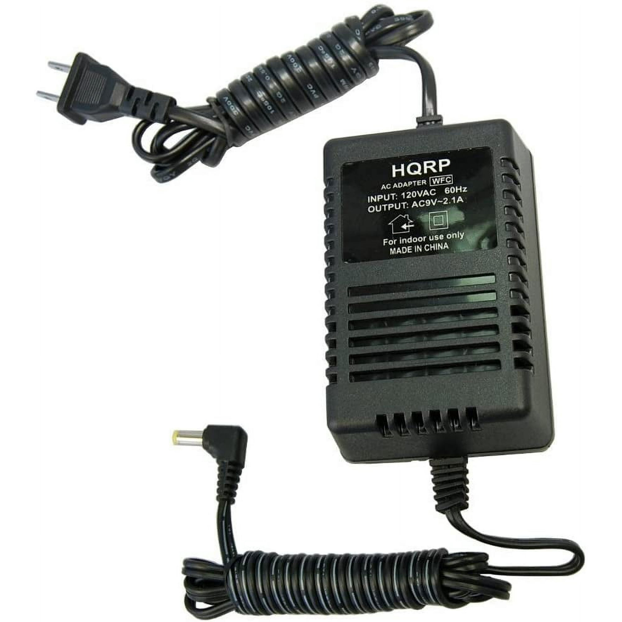 Click here for Hqrp Ac Adapter For Hpro Digitech Pss3-120 Pss3120... prices