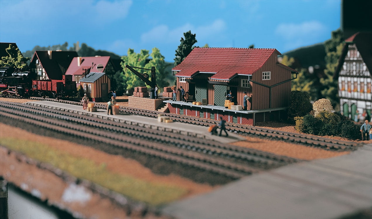 Marklin 45701 HO Pennsylvania Railroad Class N5C Caboose Cabin Car - 3 ...