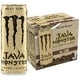 Java Monster Mean Bean, Coffee + Energy Drink, 11 fl oz, 6 Pack ...