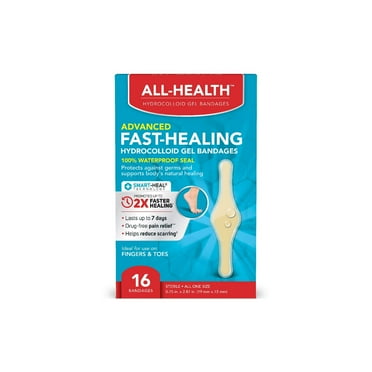 Coverlet Finger Bandages Small Digit - Box of 100 - Walmart.com