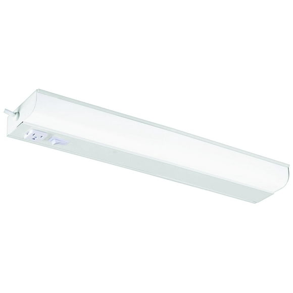18 Inch Fluorescent Light Fixture