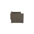 Better Homes & Gardens Grayson Daybed & Trundle, Twin Size, Gray Linen ...