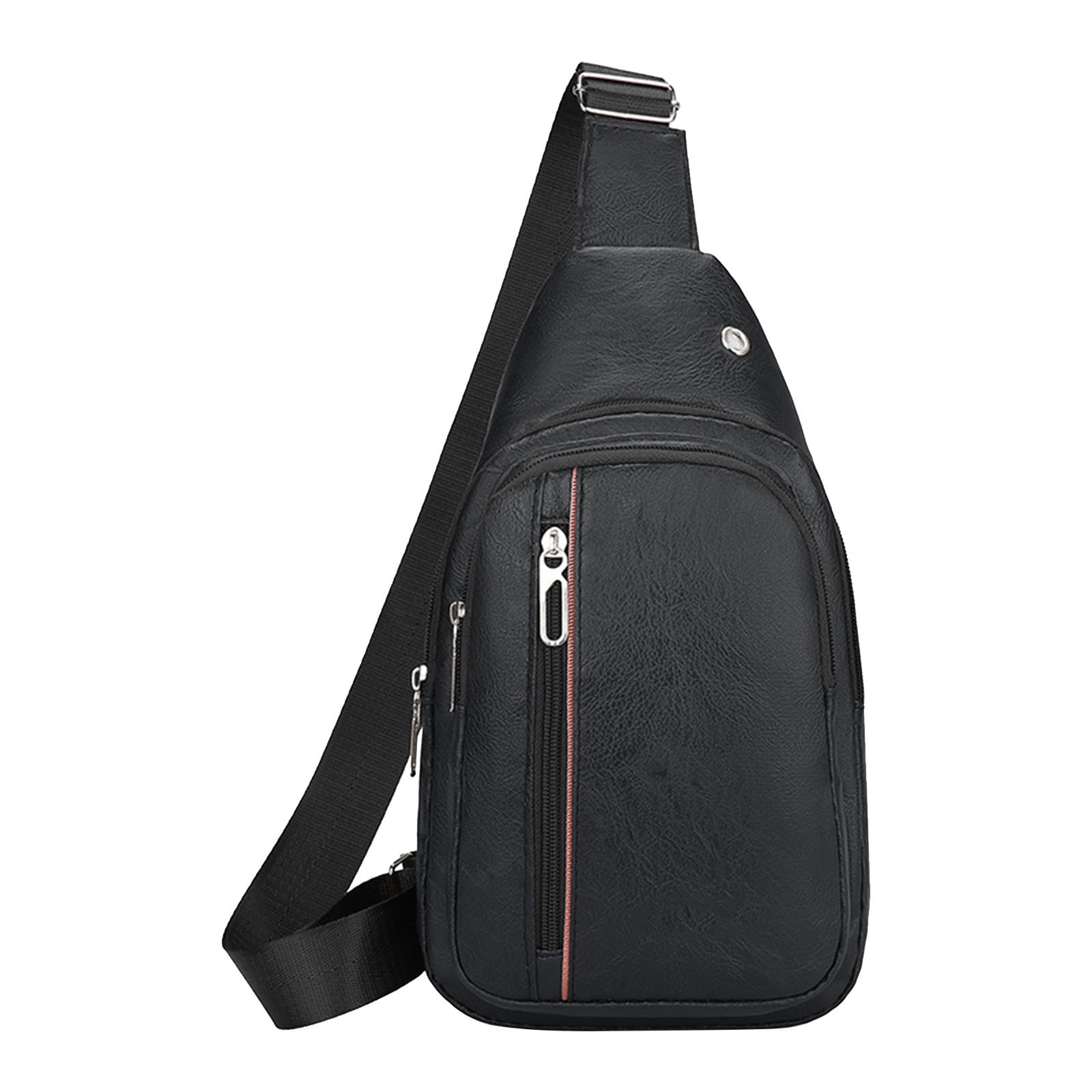 Click here for Unbranded Crossbody Bag Men Chest Bag Outdoor Trav... prices