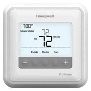 Honeywell TH5110D1006 Honeywell Non-Programmable Thermostat, Up To 1 ...