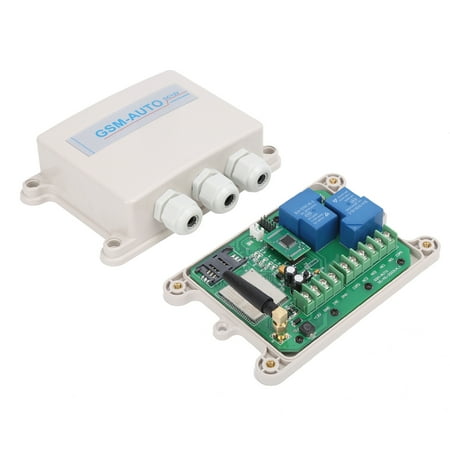 Door Access Controller, Relay Output Switch Waterproof Remote Preset ...