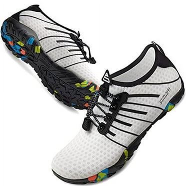 Lifeguard Women's Water Shoe, Black/Pink, 9/10 L - Walmart.com