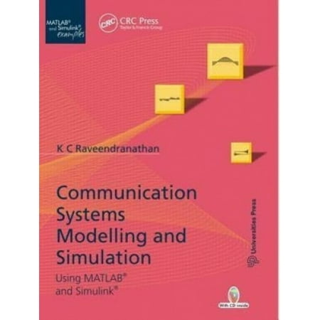 Communication Systems Modeling and Simulation Using MATLAB and Simulink ...