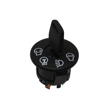 Dixie Chopper Mower Starter Ignition Switch & 2 Keys Kit / LT2000-50 ...