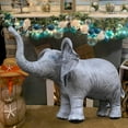 Jet Creations Inflatable Baby Elephant, 19" - Walmart.com