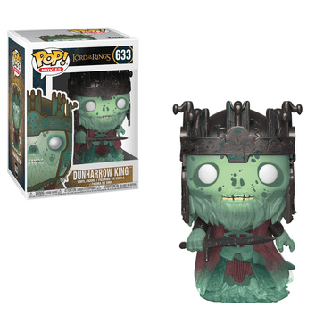 Funko POP! Movies: LOTR/Hobbit S4 - Galadriel - Walmart.com