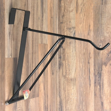 TOUGH 1 PORTABLE METAL COLLAPSIBLE FOLDABLE HANGER FOR BRIDLE HALTER ...