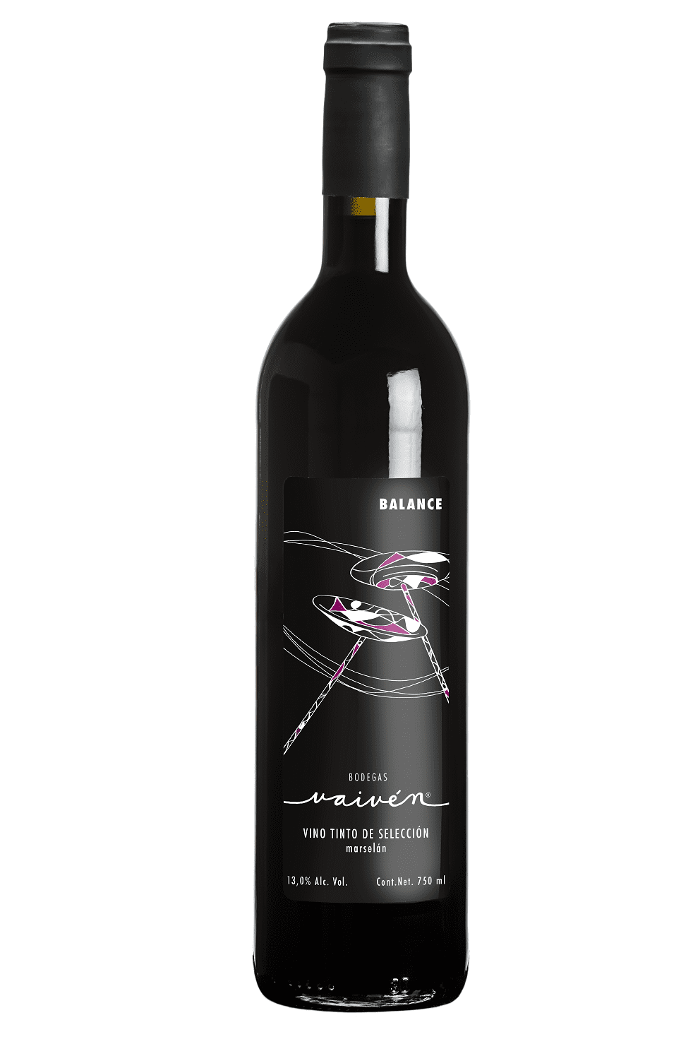 Vino Tinto Balance Tinto Marselan 750 ml Vid Mexicana | Bodega Aurrera ...