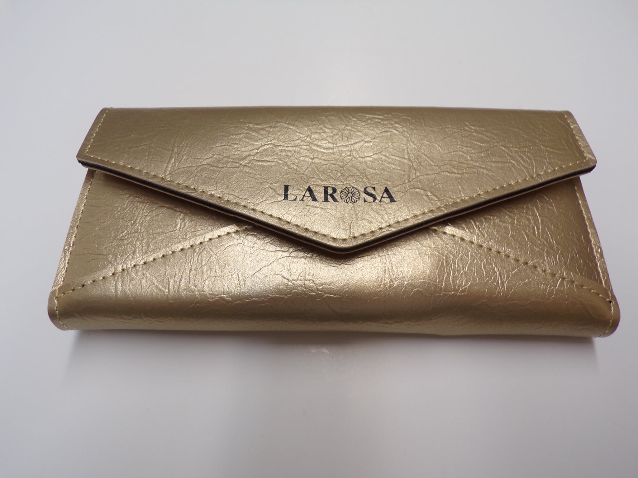 Quality Woman's Fold-over Wallet by Larosa - Walmart.com