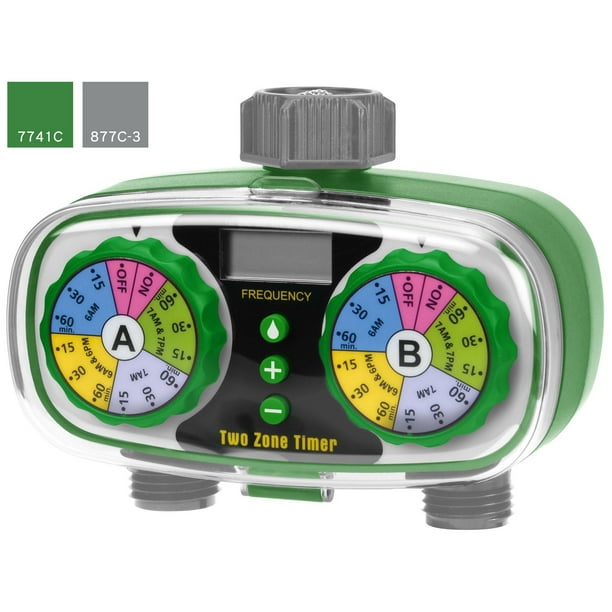 2-Zone Electronic Timer, Electronic Timer - Walmart.ca