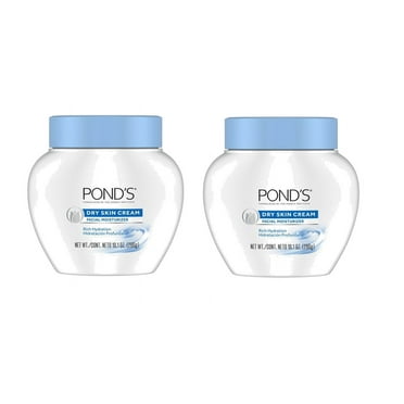 PONDS Moisturizing Nourishing Facial Beauty Cream, Extra-Rich Dry Skin ...