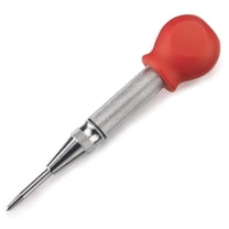 Pedty 1X High Hardness Punch,Automatic Center Hole Punch Adjustable ...