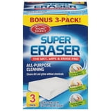PowerHouse Super Eraser Cleaning Pads, 24 Ct - Walmart.com