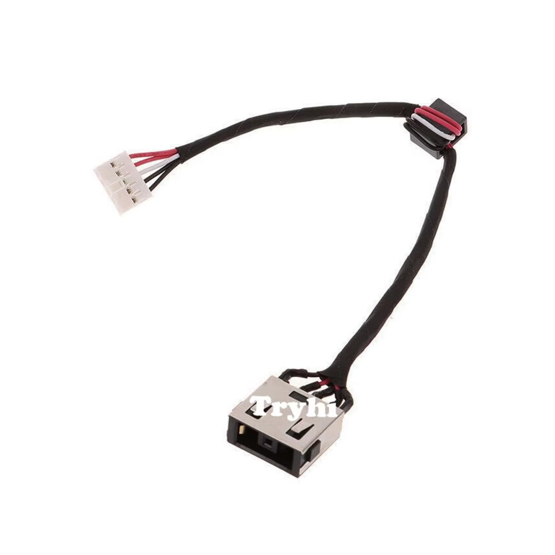 New Laptop Notebook Motherboard AC DC Power Jack Plug in Charging Port ...