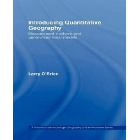 Introducing Quantitative Geography | Walmart Canada