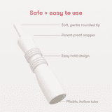 Frida Baby Windi Gas Passer, Infant Colic and Gas Relief, 10 Disposable ...