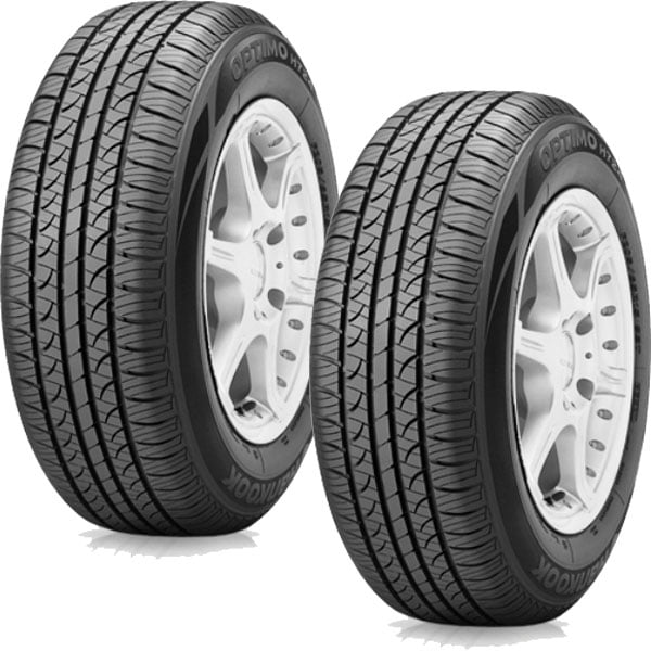 PAQUETE DE 2 Llanta 185/60 R14 HANKOOK OPTIMO H724 | Walmart en línea