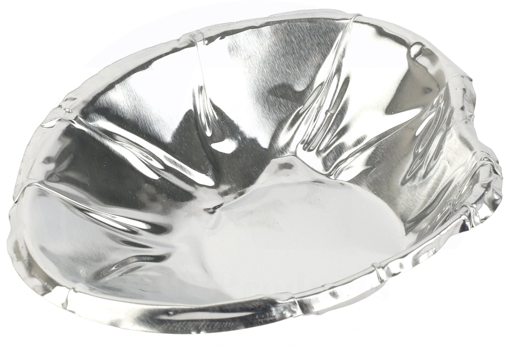 Disposable Aluminum Foil Clam Shells by MT Products - (50 Pieces ...