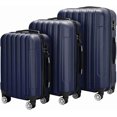 3-in-1 Multifunctional Traveling Storage Suitcases - Lightght Carry Ons ...