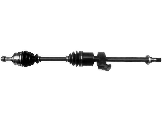 Front Right Passenger Side CV Axle Assembly - Compatible with 2002 ...