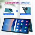 For Samsung Galaxy S26 Ultra Case with Card Holder, Cute Mandala ...