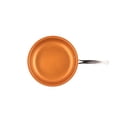 The Original Copper Pan 12" Round Nonstick Fry Pan - Walmart.com