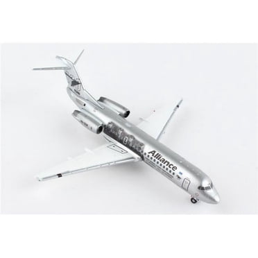 Gemini Jets GJ1475 1-400 Scale Registration No.N4732 National 727-200 ...
