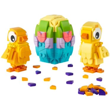 LEGO Easter Basket 368 Piece Building Set 40587 - Walmart.com