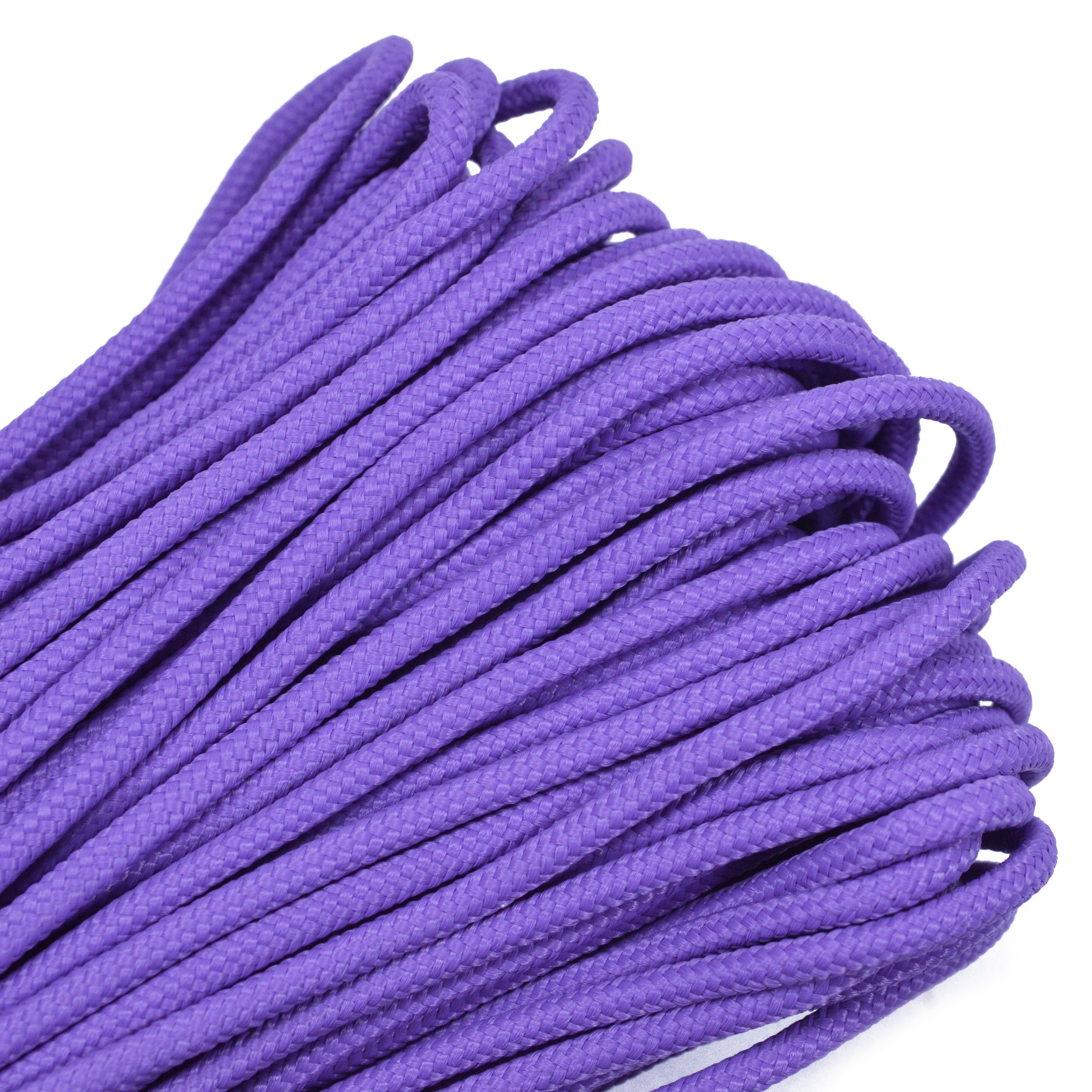 Lilac 275 Cord 5 Strand Paracord - 100 Feet - Walmart.com