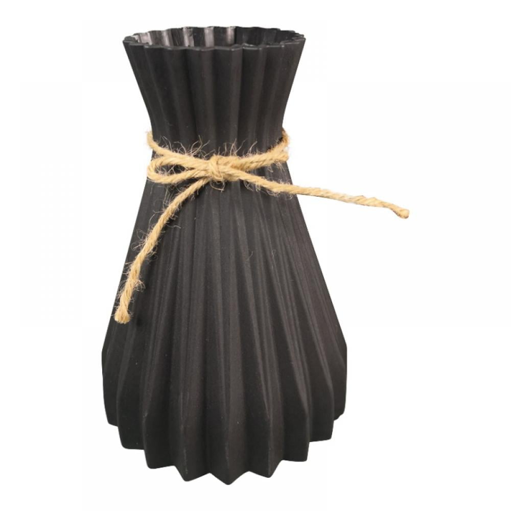 Click here for Slopehill Plastic Vase  Ceramic Look Unbreakable H... prices