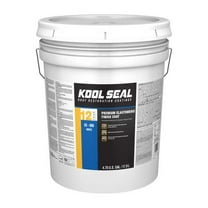 Kool Seal Elastomeric Roof Coating,4.75 gal KS0063600-20 - Walmart.com
