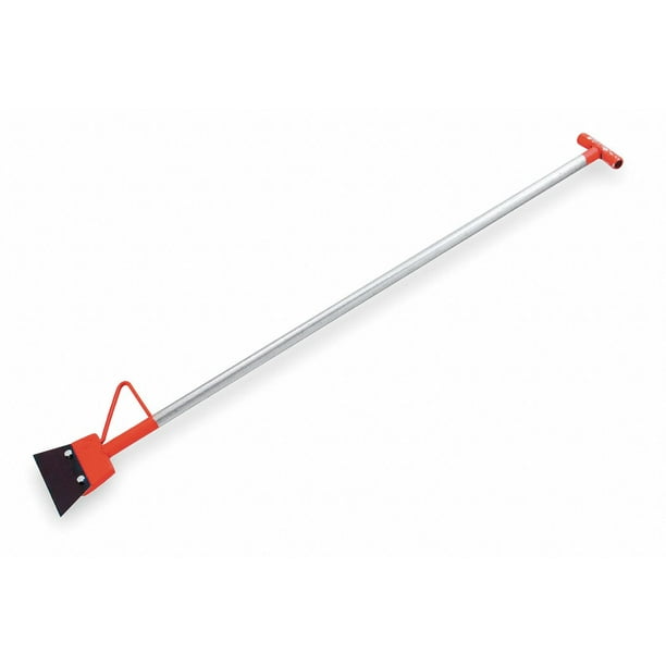 Qep Floor Scraper,Stiff,7",Carbon Steel 75006Q - Walmart.com