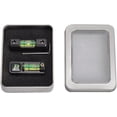 Adoreal Bubble Level Scope Mounting Kit, Precision ABS Plastic Levels ...