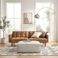 Aaron Couch, Small Sofa, Futon, Sofa Bed, Sleeper Sofa, Loveseat, Mid ...
