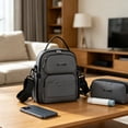 Business Chest Bag, Fashion Versatile Crossbody Backpack, Unisex ...