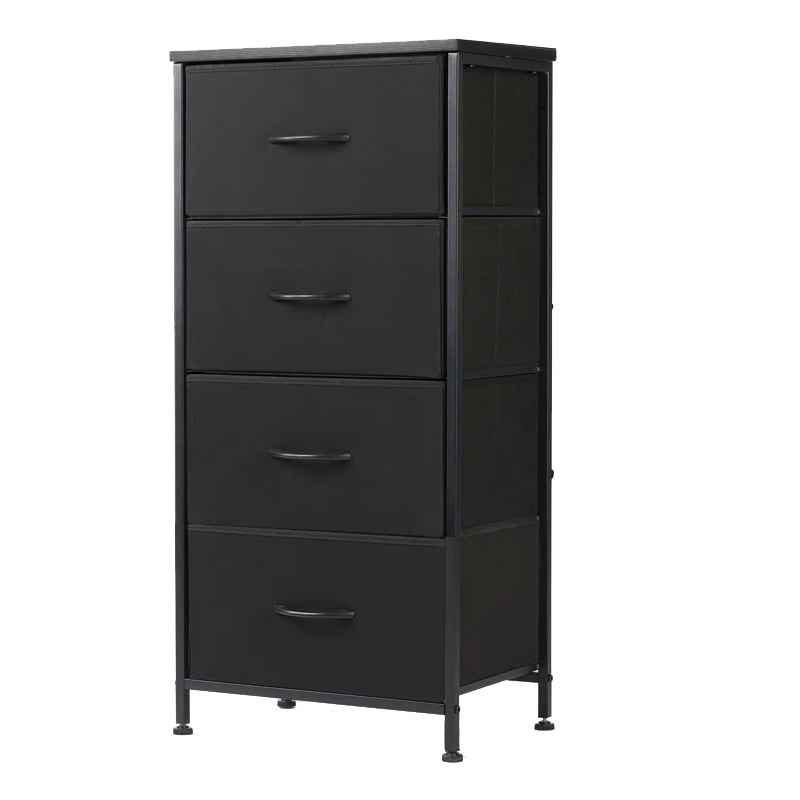 Click here for Nola Home Furniture 4 Drawer Dresser Storage Verti... prices
