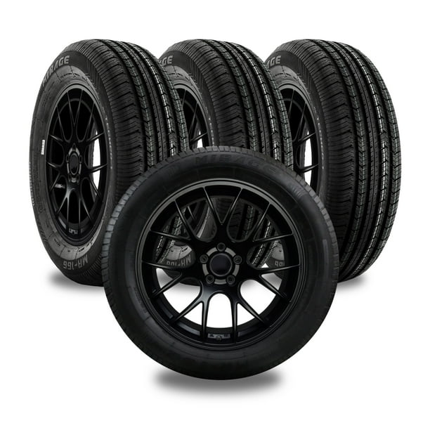 4 LLANTAS 185 60 R14 MIRAGE MR-166 VT 82H | Walmart en línea