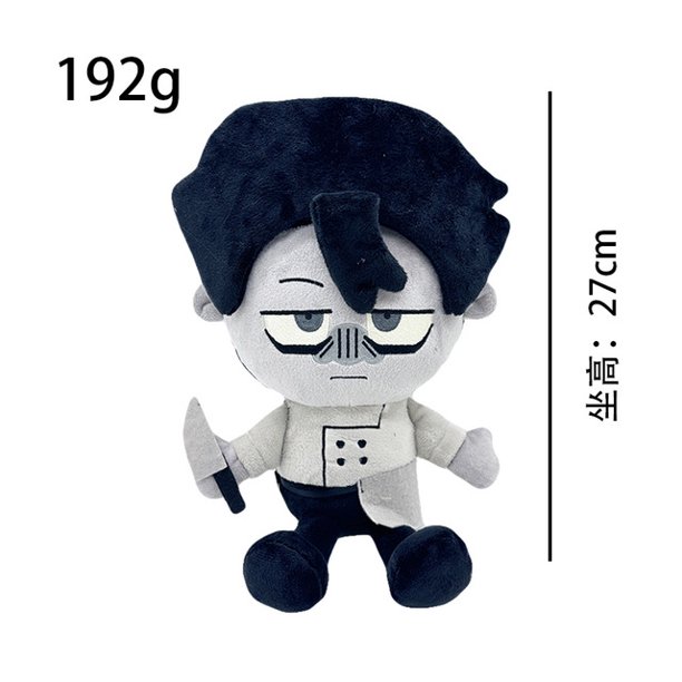 Rody Dead Plate Plush Toy Doll Filling Soft Toys Room Decoration Pillow ...