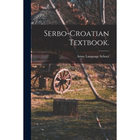Serbo-Croatian Textbook. | Walmart Canada